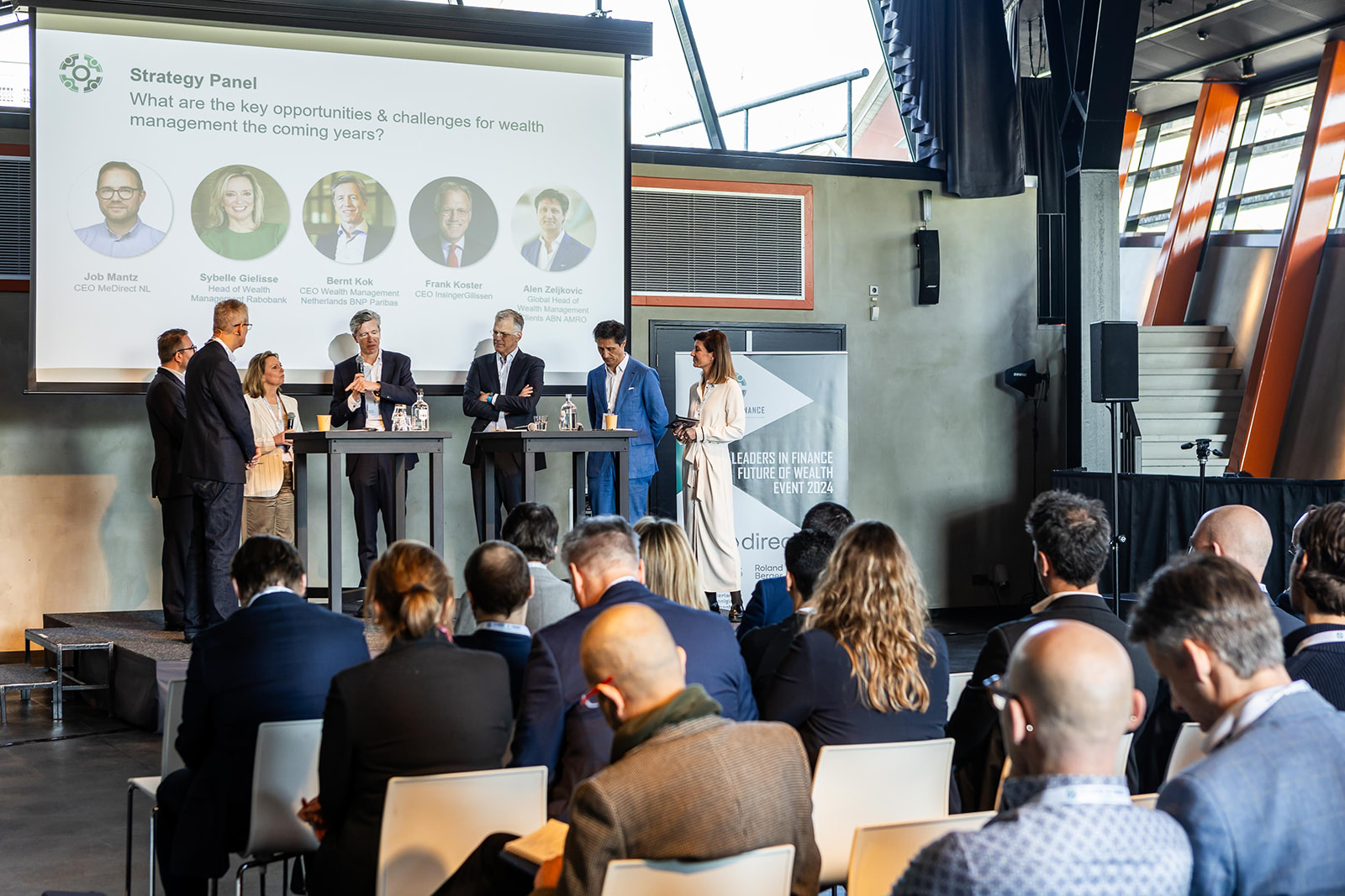 Microcast: the Leaders in Finance Wealth Management Event – 6 March ...