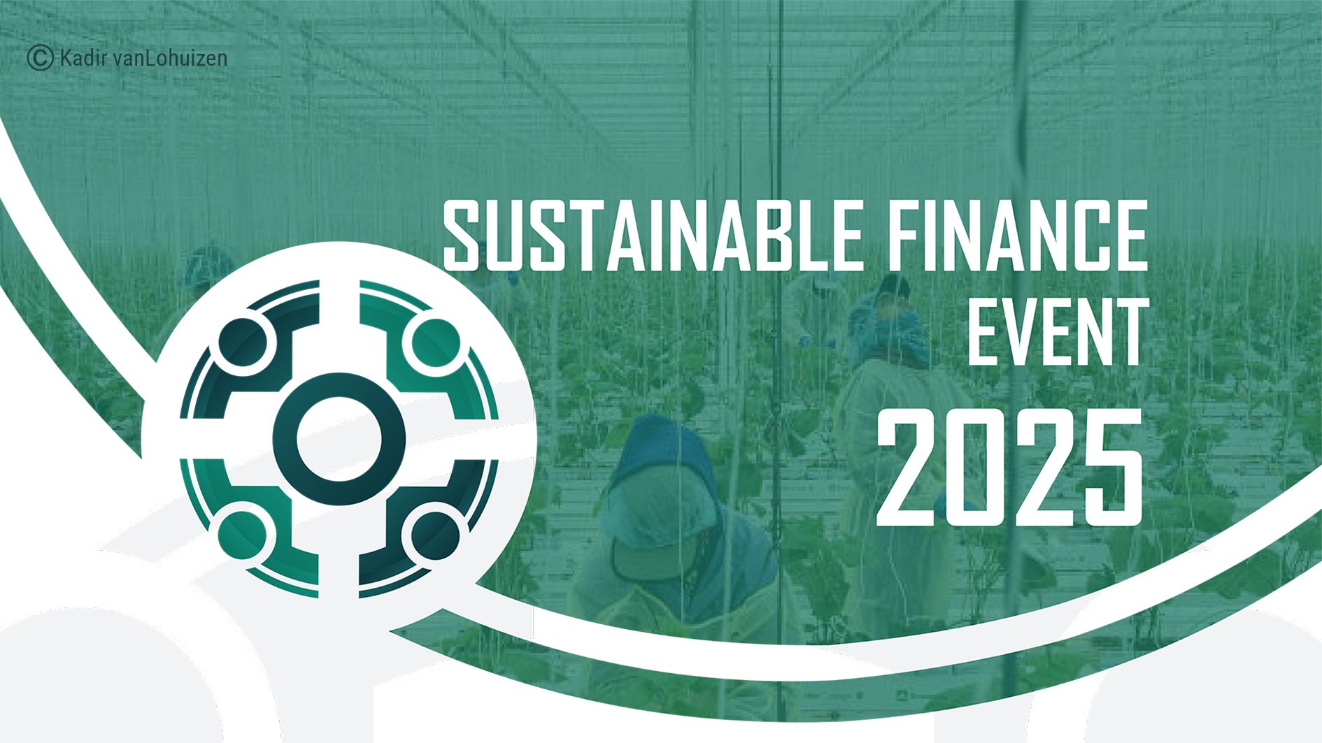 Sustainable Finance Event 2025 - Leaders in Finance