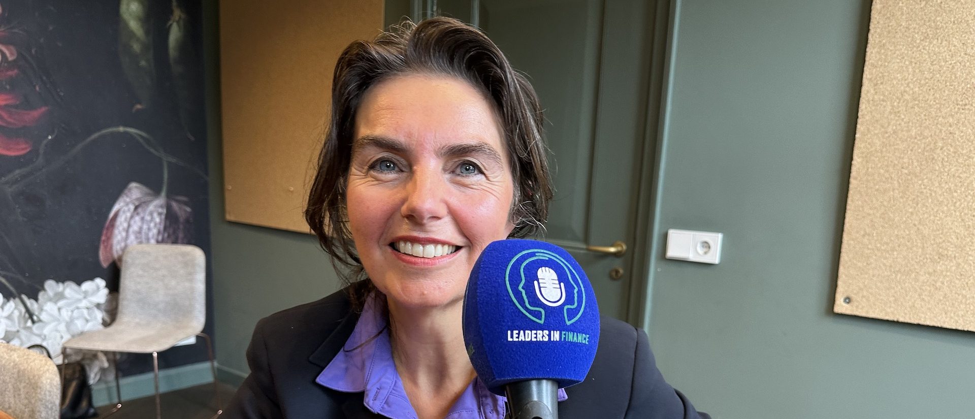 Céline van Asselt - Leaders in Finance