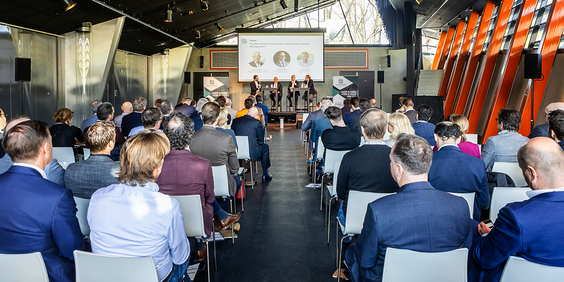 Wealth Management Event 2025 - Leaders in Finance