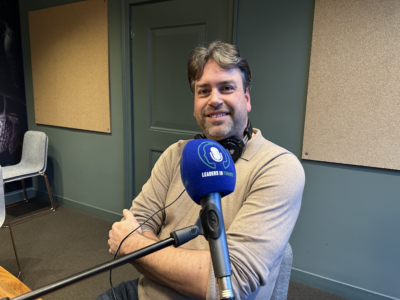 Extra episode: René Janssen (transcript) - Leaders in Finance