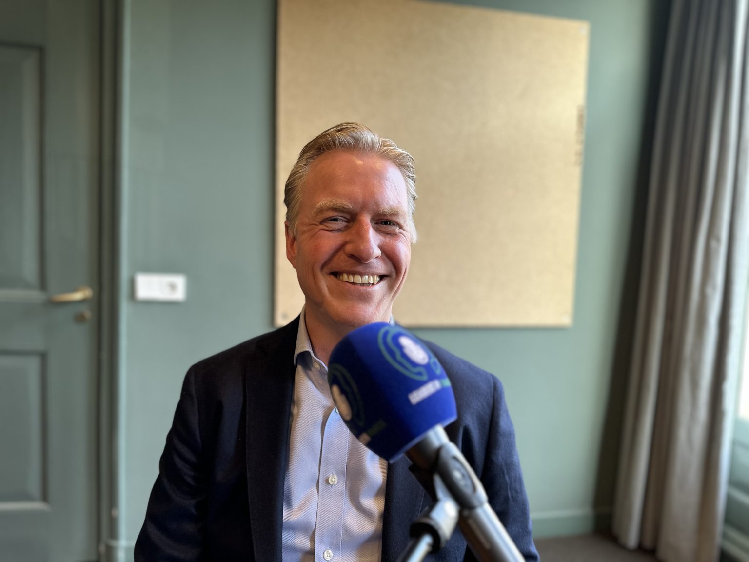 Eelco Heinen - Leaders in Finance