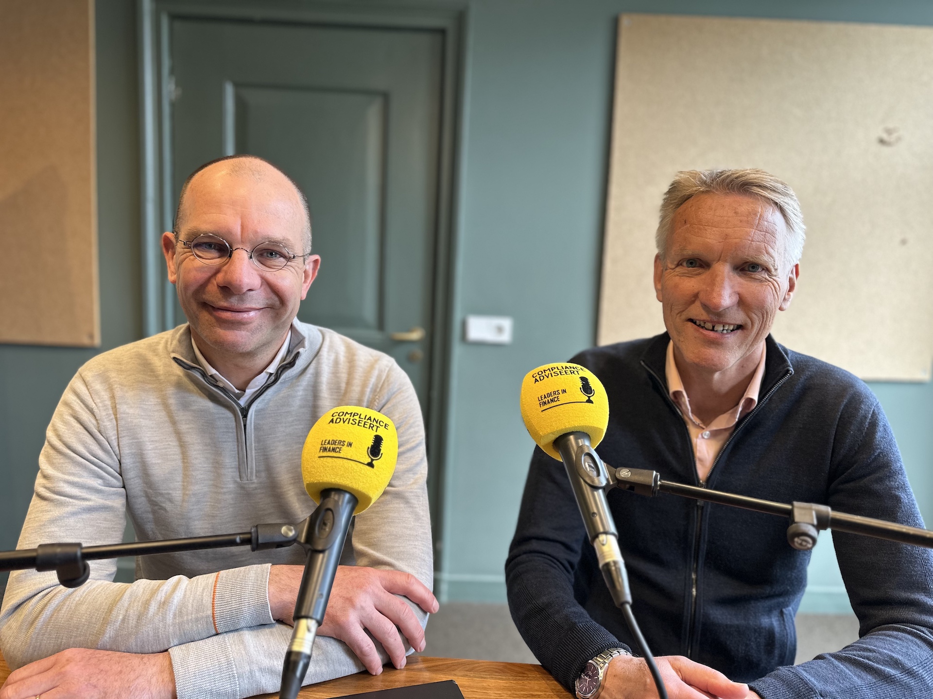 Tom van de Ven en Peter Timmer (transcriptie) - Leaders in Finance