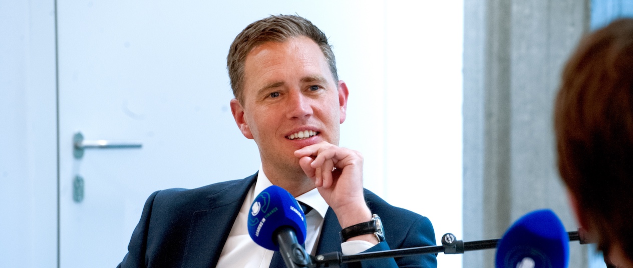 Eelco Heinen - Leaders in Finance