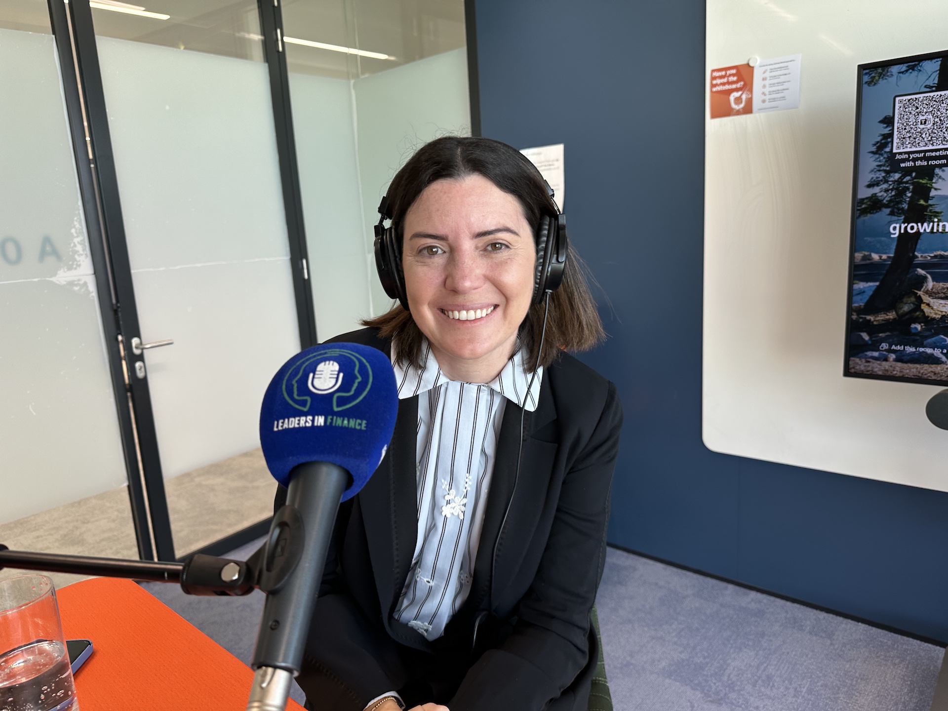 Pinar Abay - Leaders in Finance