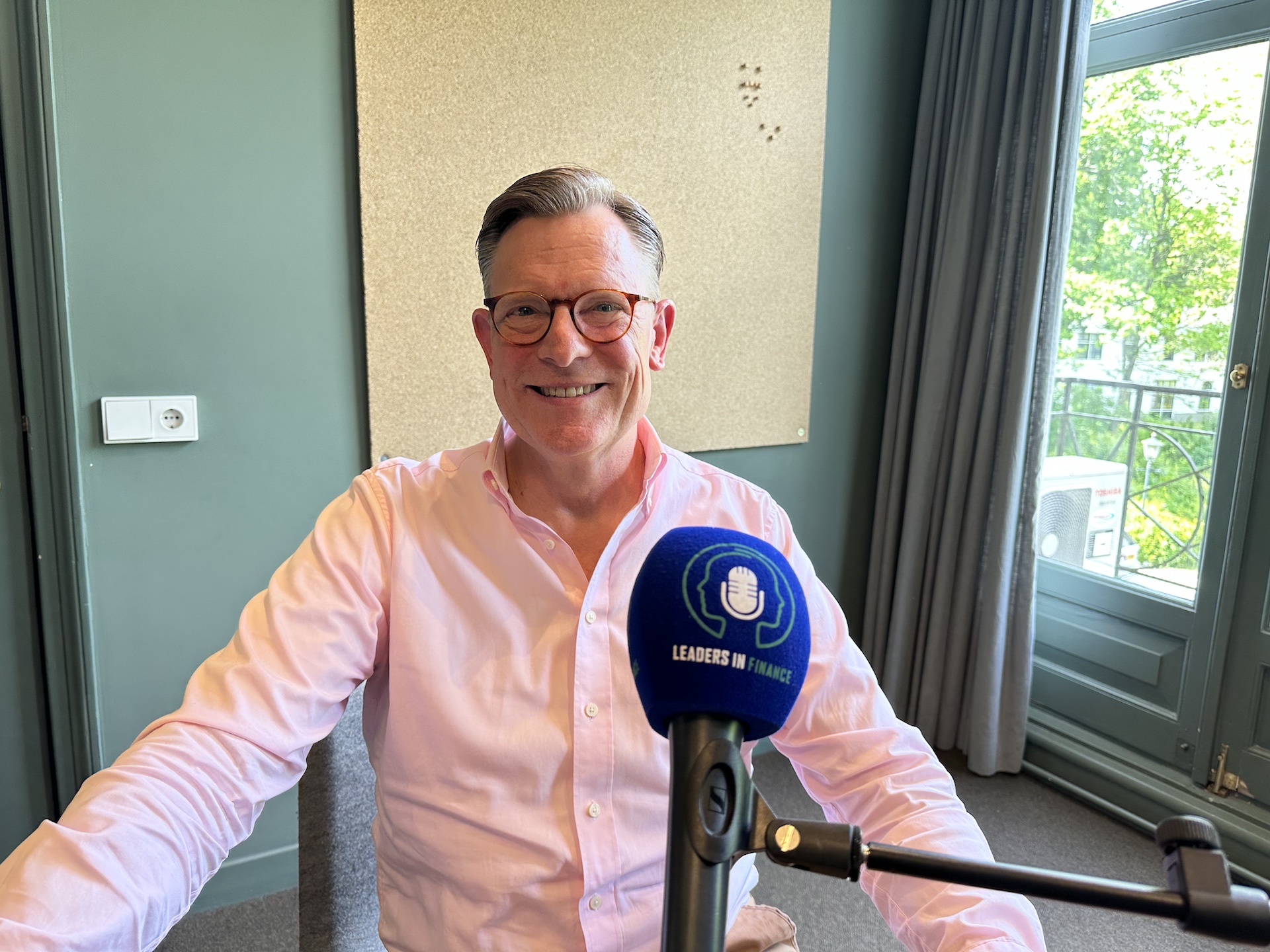 Roland Boekhout - Leaders in Finance