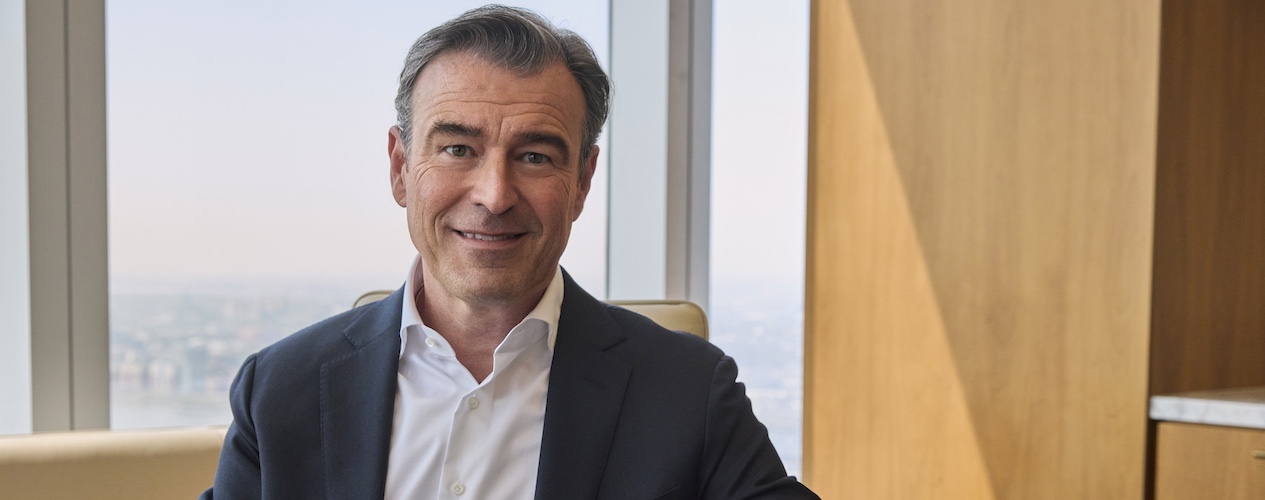 Saul van Beurden - Leaders in Finance