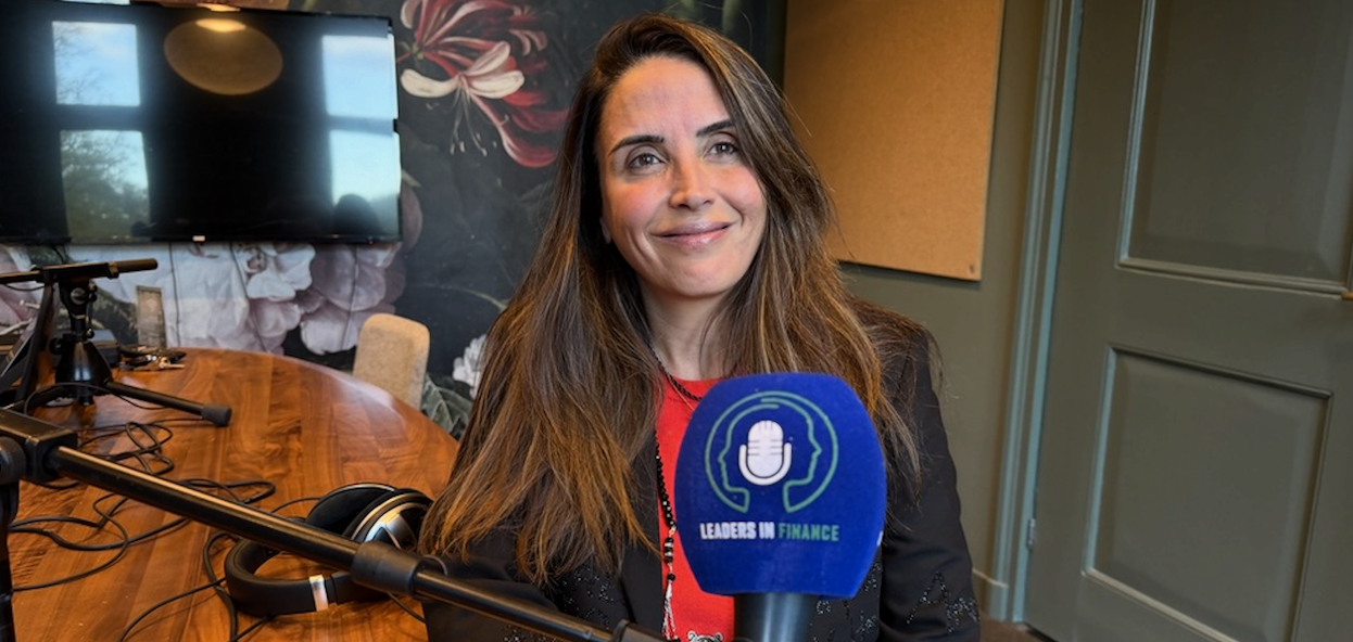 Zeynep Deldag - Leaders in Finance